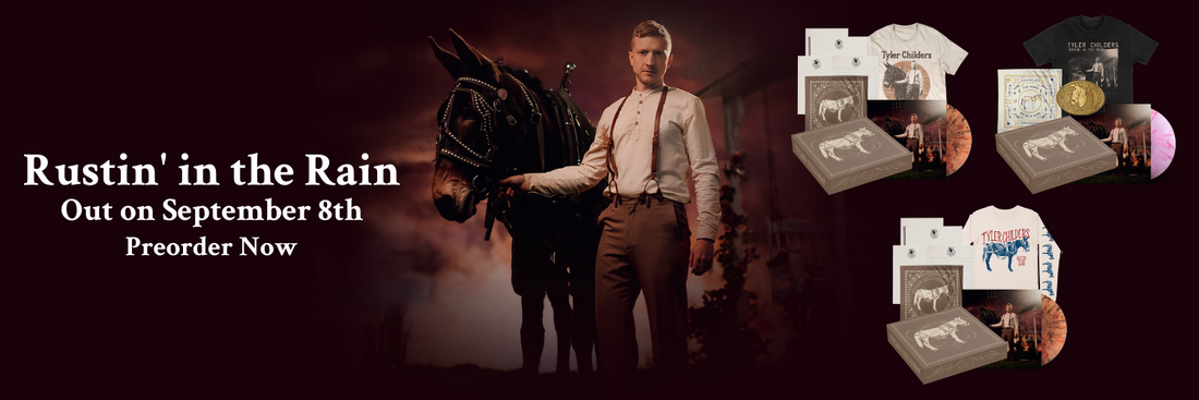 Tyler Childers Official Online Store