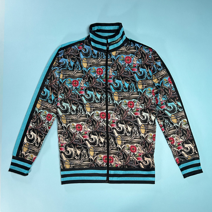 Tyler Childers - Rustin' Track Suit