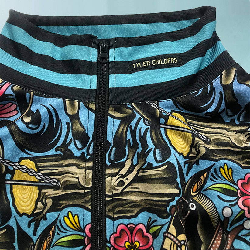 Tyler Childers - Rustin' Track Suit